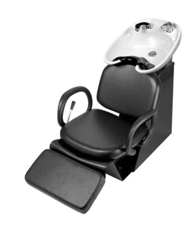 Loop Shampoo Backwash Unit