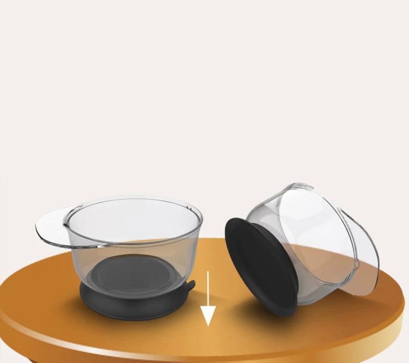 Electric Color Mixing Bowl