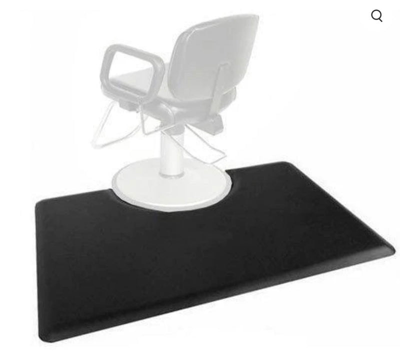 Comfort Zone Rectangular Salon Mat